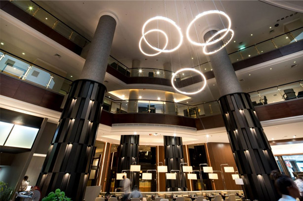 Marriott Hotel - Spire Electrical