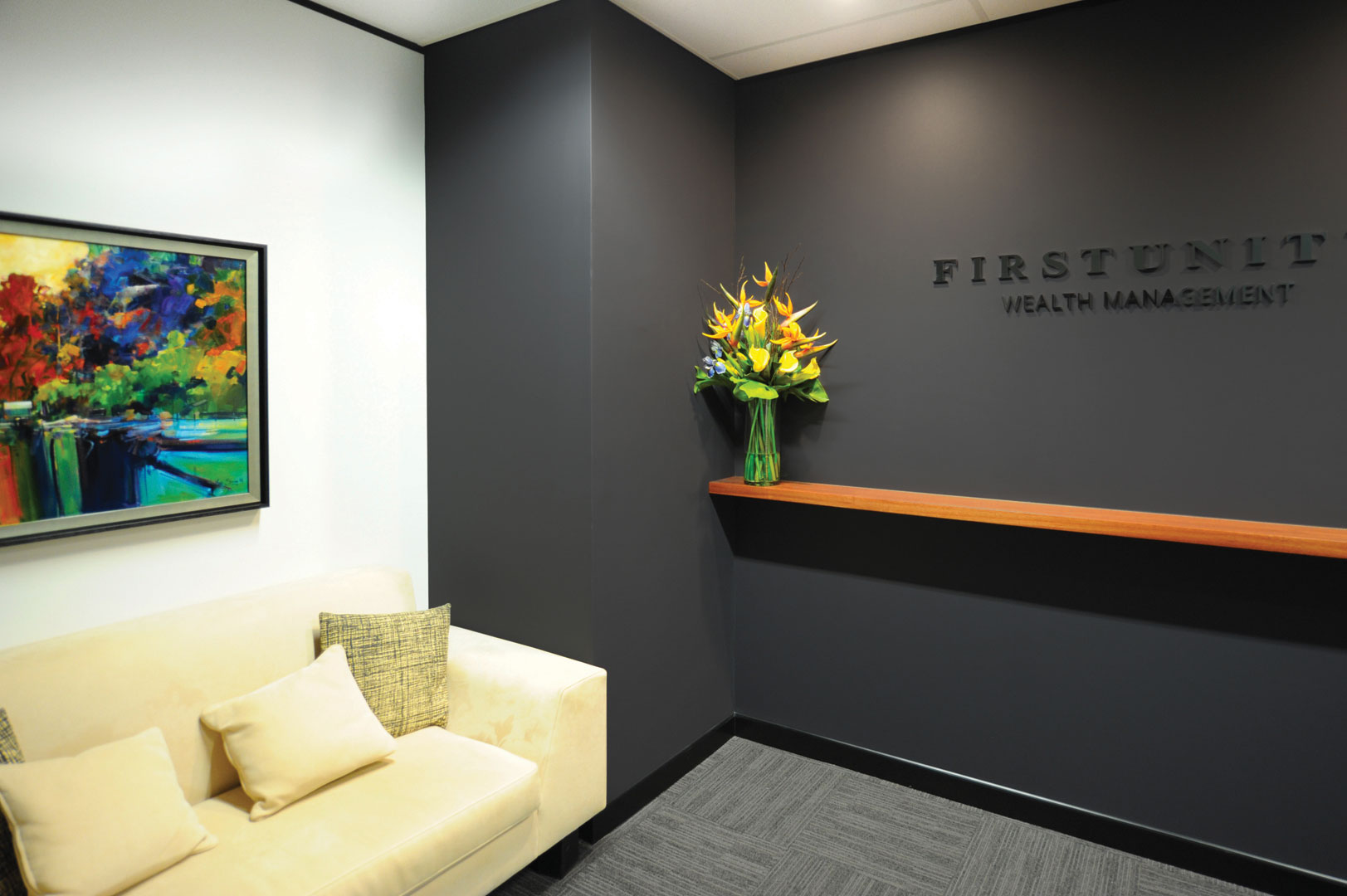 First Unity - Spire Electrical